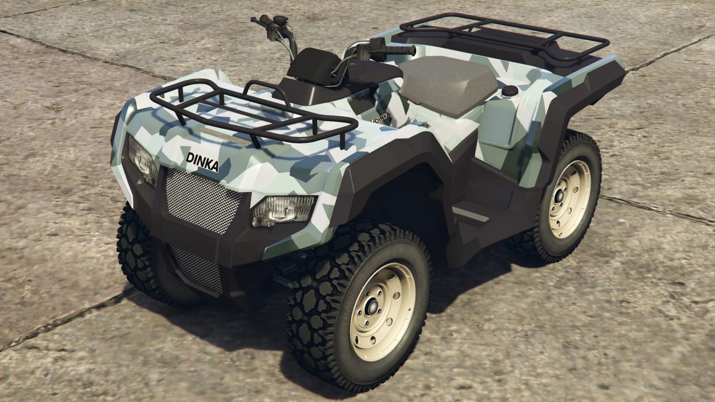 5 reasons to buy Dinka Verus in GTA Online