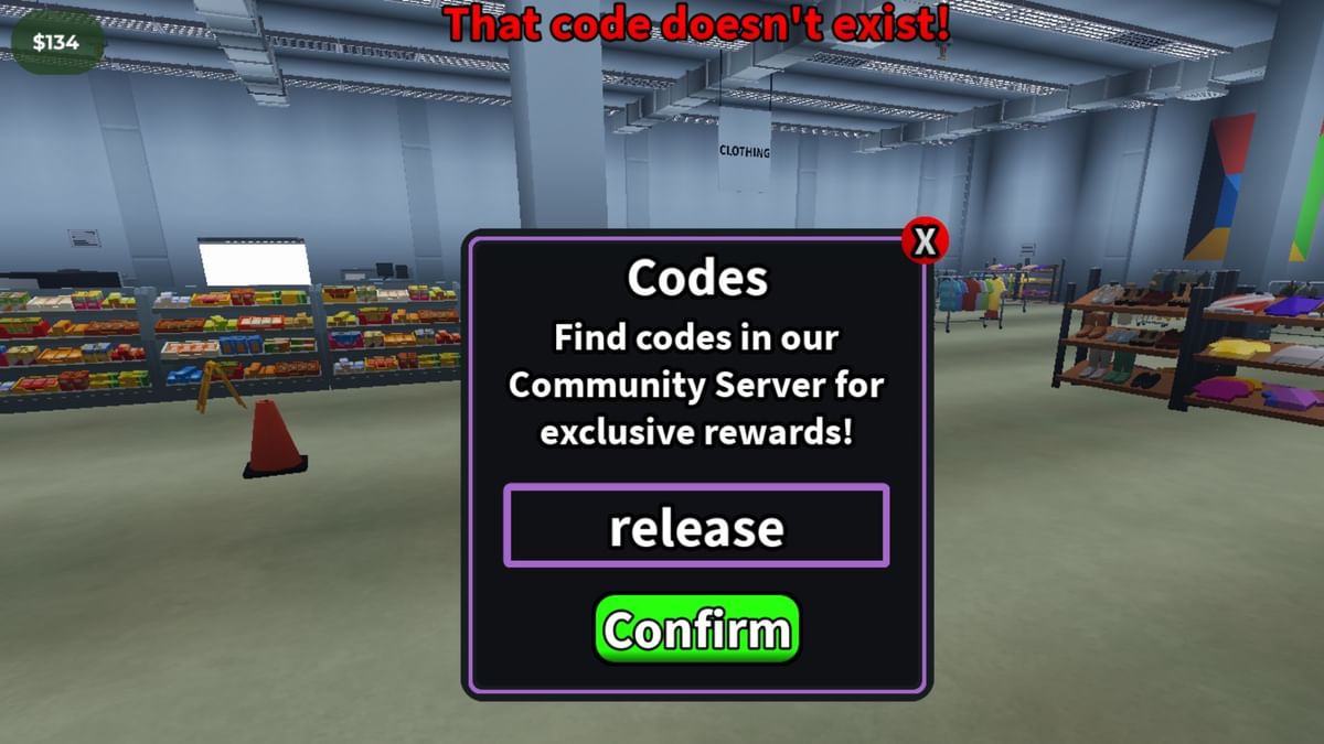 Drift Carts codes
