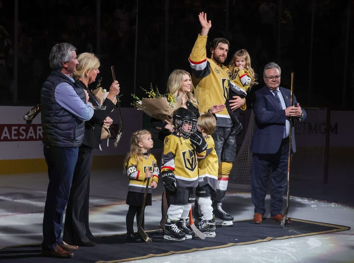 Who is Alex Pietrangelo's Wife? | Meet Jayne Pietrangelo