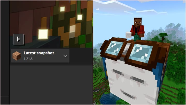 Are happy ghasts in Minecraft yet?