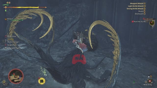 How to beat Xu Wu in Monster Hunter Wilds: Location, weaknesses, and ...