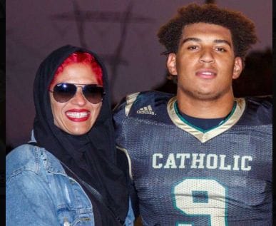 Who Are Tyler Baron's parents? Meet Jessica Baron and Patrick Abernathy