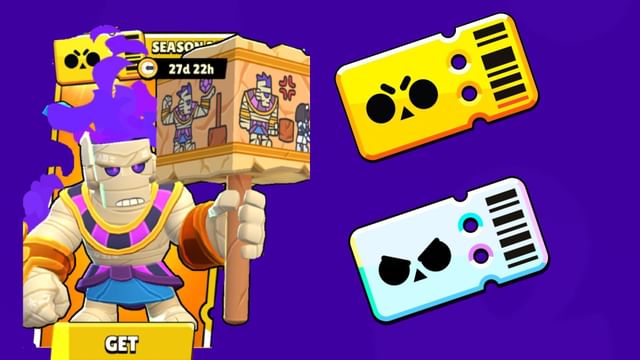 Brawl Stars Season 36 Brawl Pass: Cost, rewards, and more