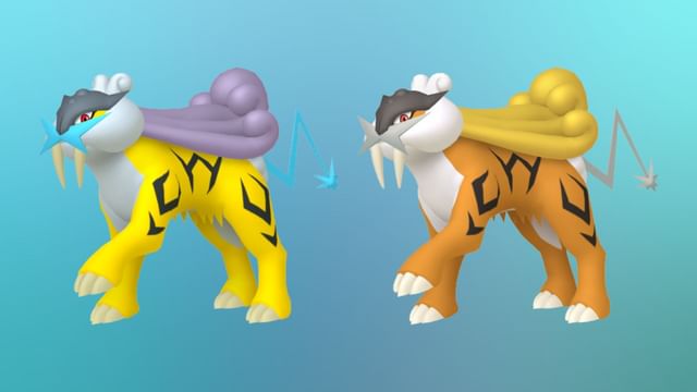 How to get Dynamax Raikou in Pokemon GO, and can it be shiny?