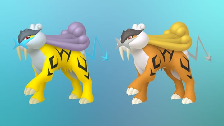 How to get Dynamax Raikou in Pokemon GO, and can it be shiny?