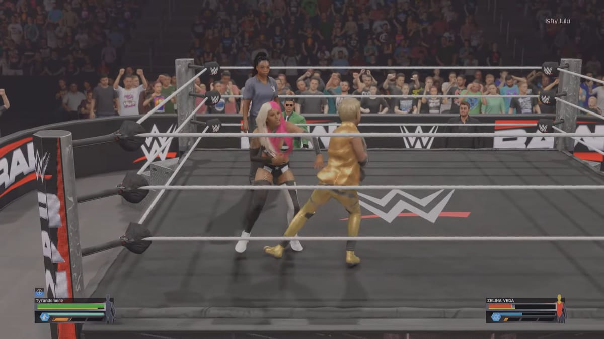 How to unlock everything in WWE 2K25 MyRise