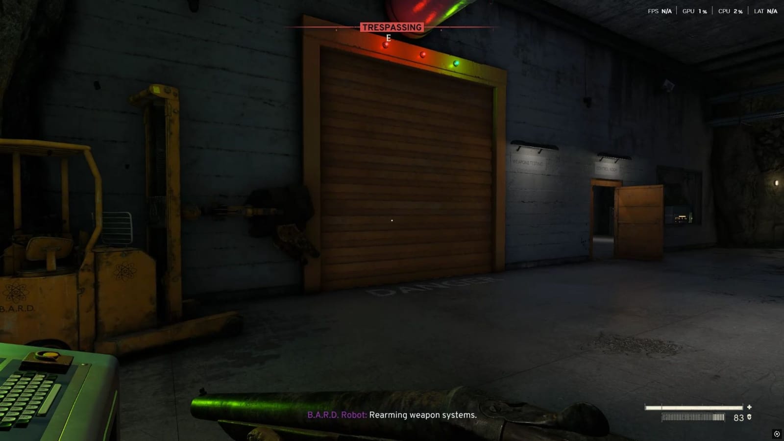 Where to find Robotics Head Office Keycard in Atomfall