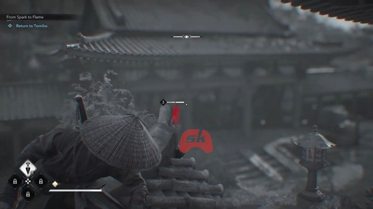 Eagle Vision in Assassin's Creed Shadows, explained