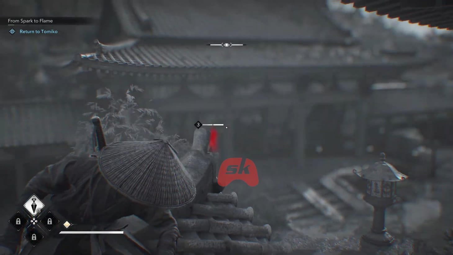 Eagle Vision in Assassin's Creed Shadows, explained