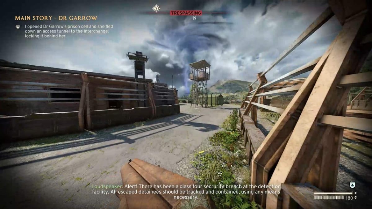 Atomfall Dr Garrow mission walkthrough