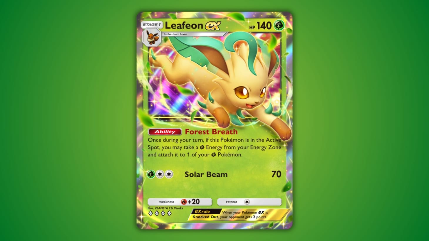 Top Grass-type cards in Pokemon TCG Pocket (May 2025)