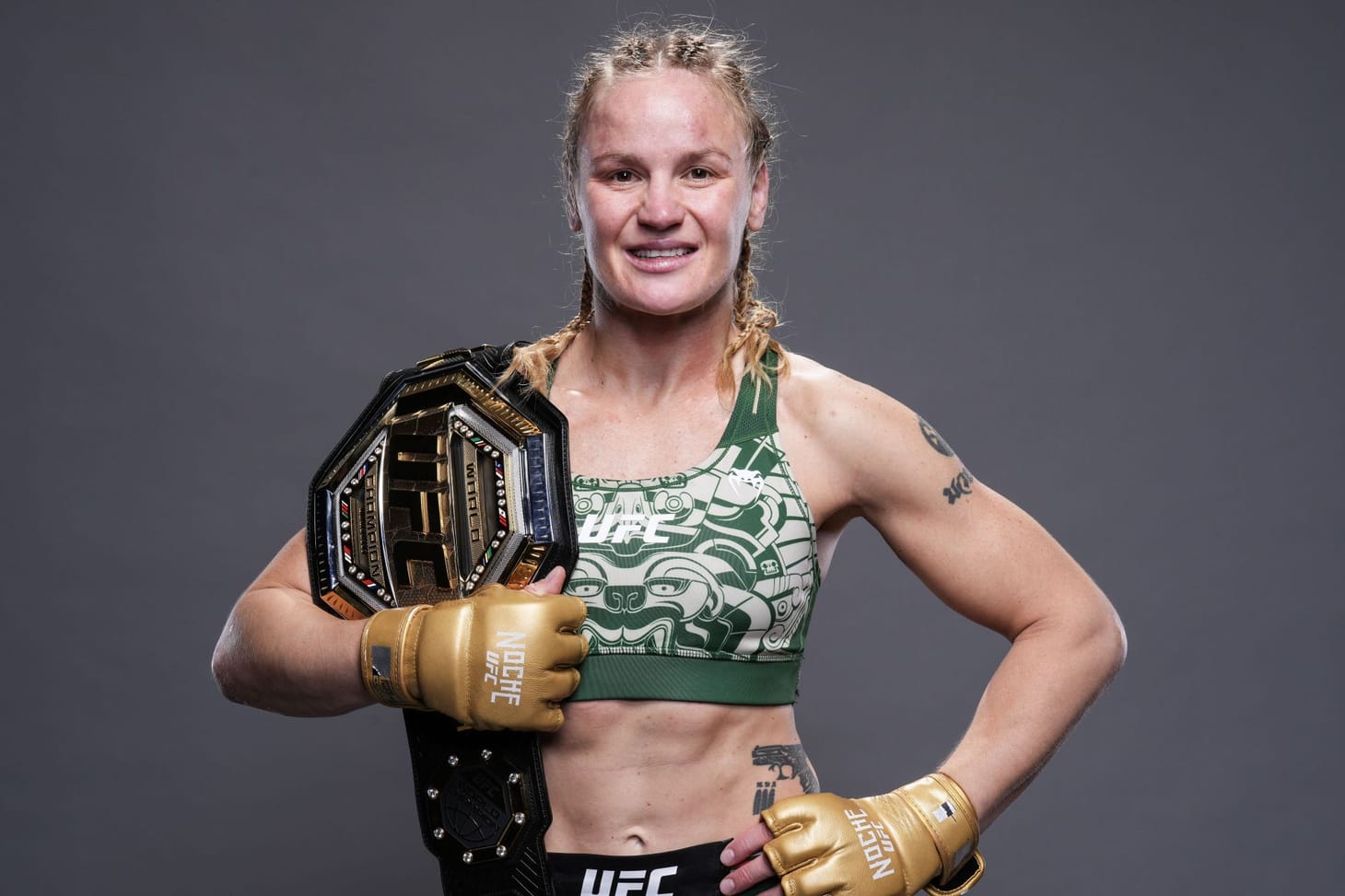 UFC Weight Classes in Order | Men & Women UFC Weight Divisions