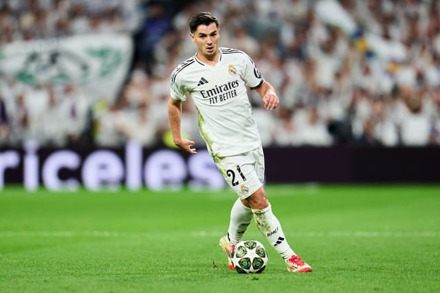 Real Madrid star Brahim Diaz appears to take dig at Diego Simeone after ...
