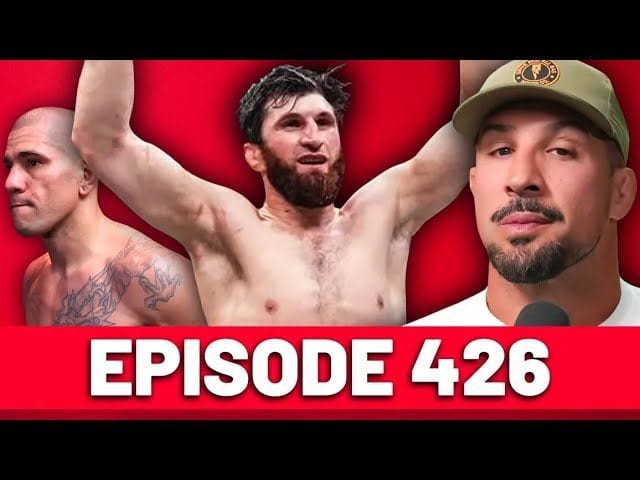 Former MMA fighter and Joe Rogan's friend shares two-word reaction to ...