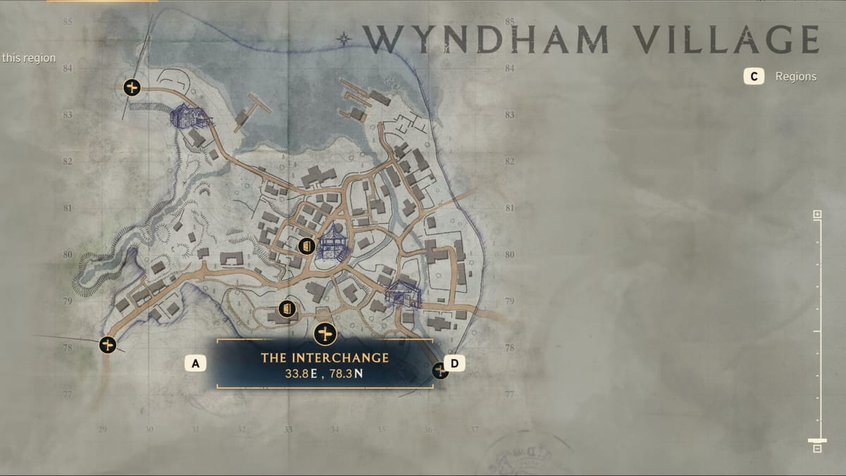 Atomfall Wyndham Village Entrance mission walkthrough (Interchange chapter)