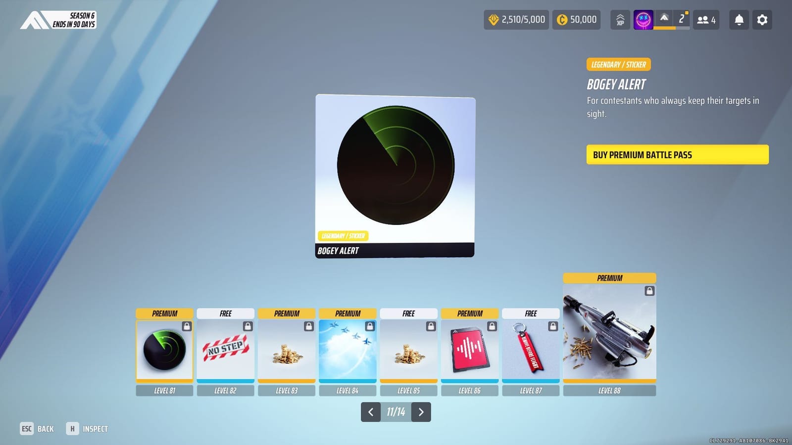 The Finals Season 6 Battle Pass: Price and what's included