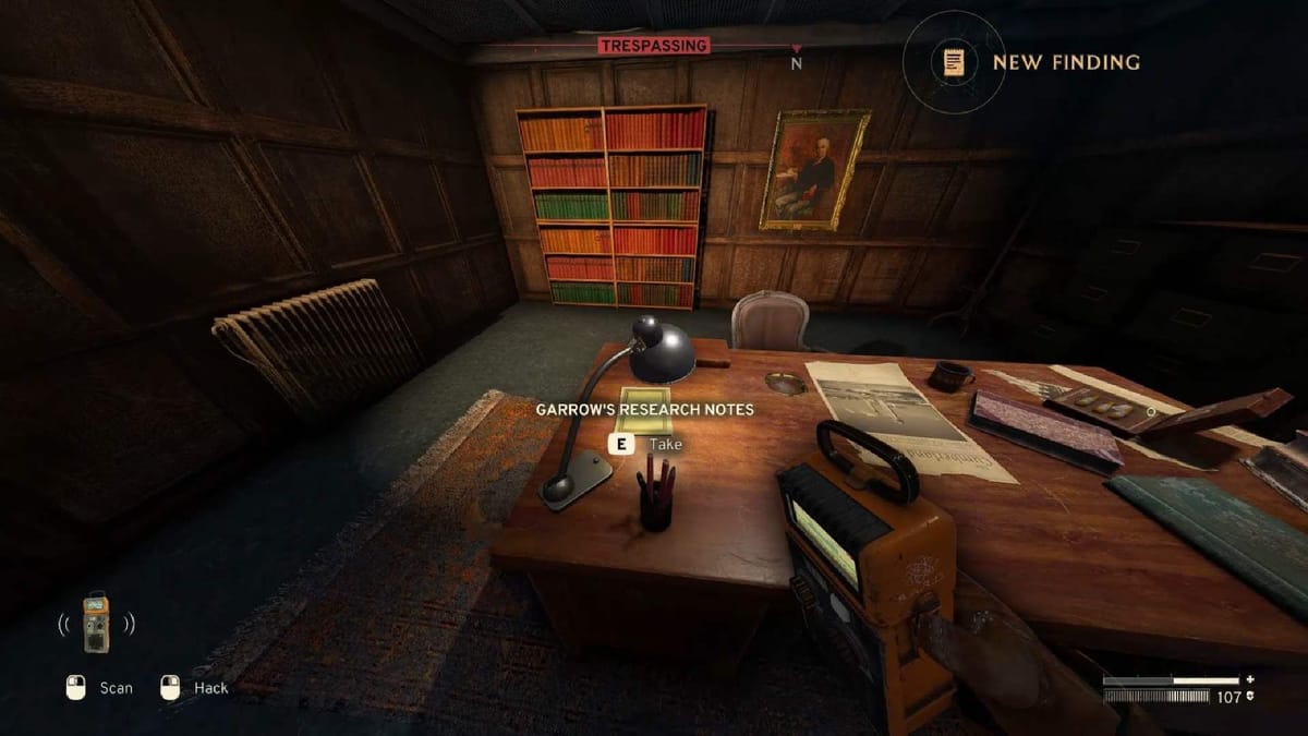 Atomfall Dr Garrow mission walkthrough