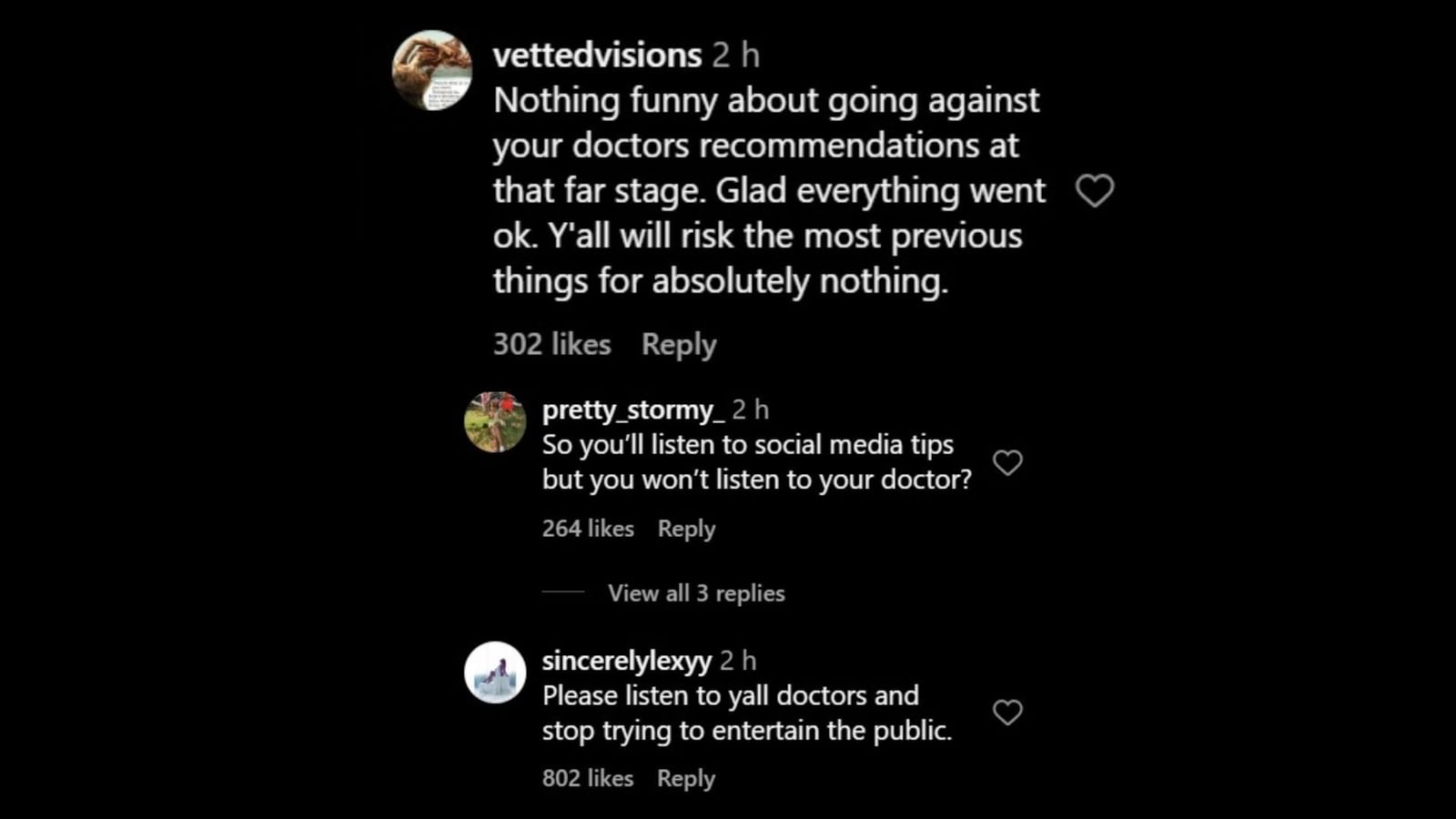 “She chasing clout over her child health” — Netizens critique Flo Milli for doing a show at 9 ...