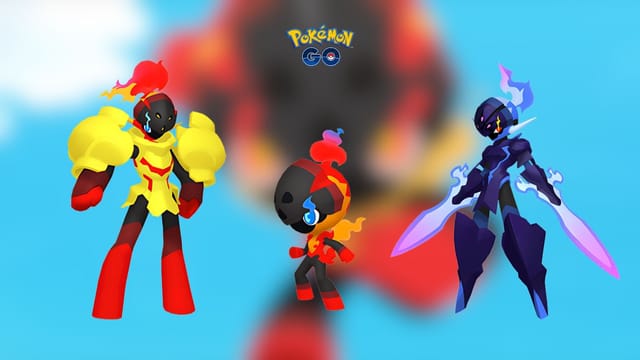 How to evolve Charcadet in Pokemon GO (Armarouge and Ceruledge guide)