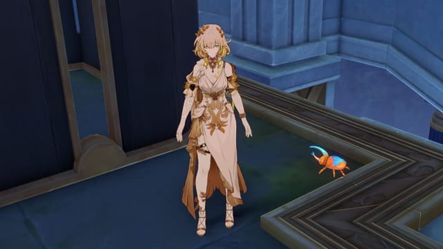 Honkai Star Rail Sanctum of Prophecy Janusopolis Nymph locations