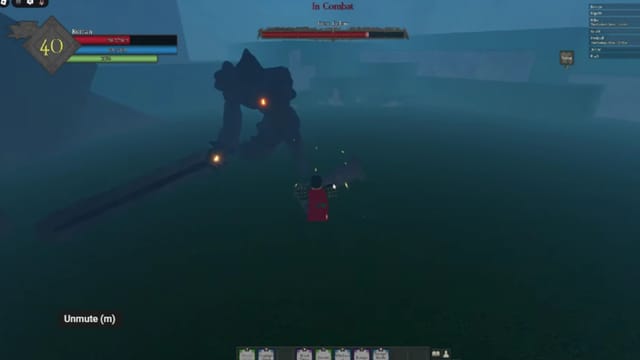 How to beat the Rune Slayer Rune Golem boss