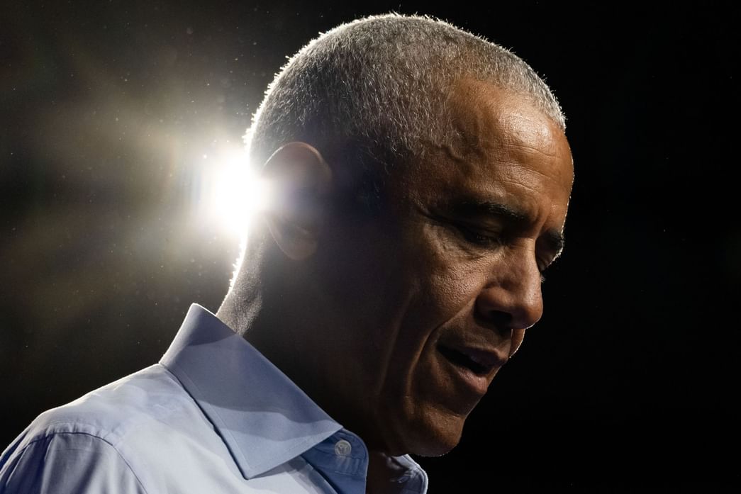 What are Barack Obama's 2025 March Madness brackets? Former POTUS ...