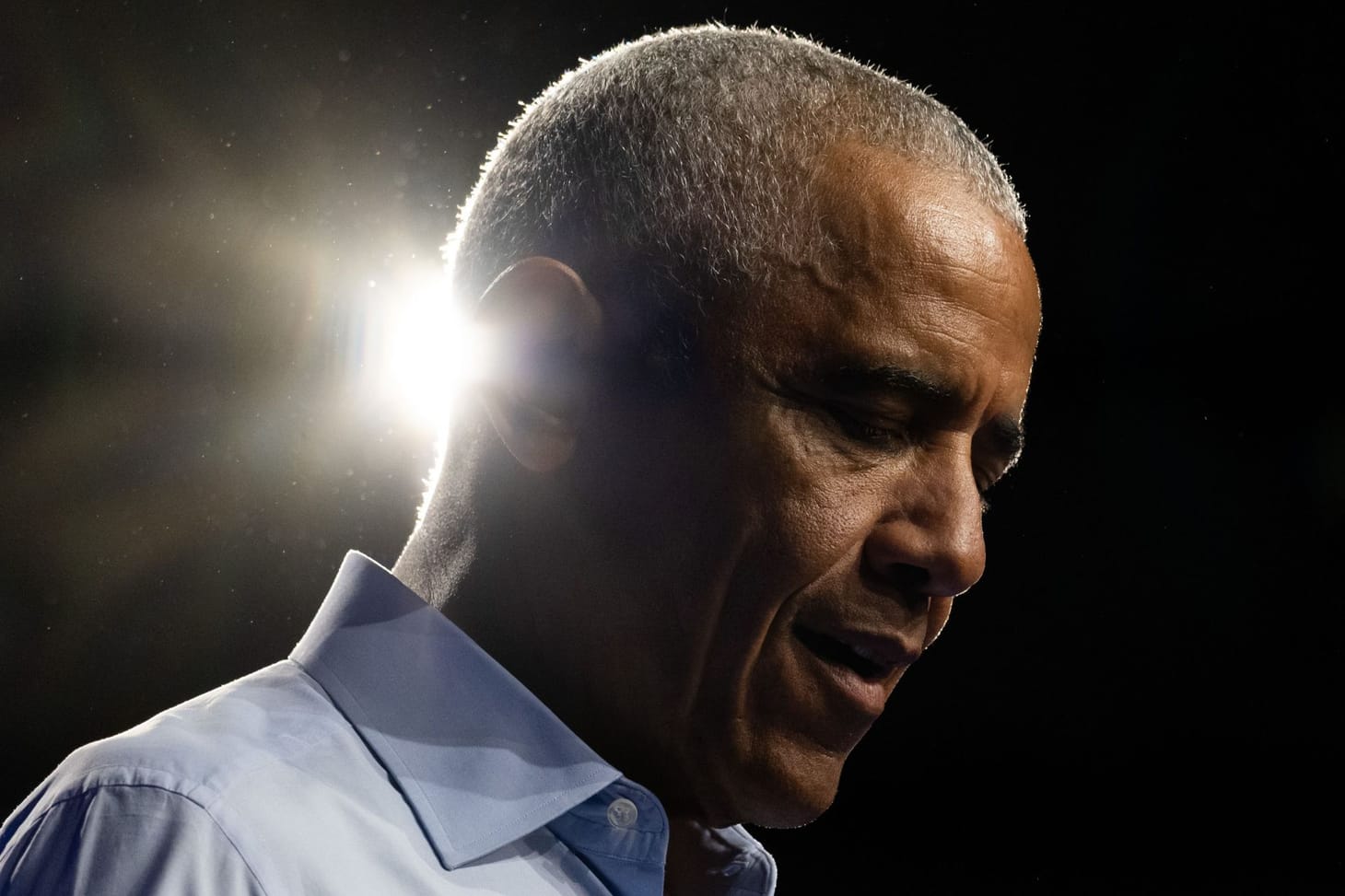 What are Barack Obama's 2025 March Madness brackets? Former POTUS ...