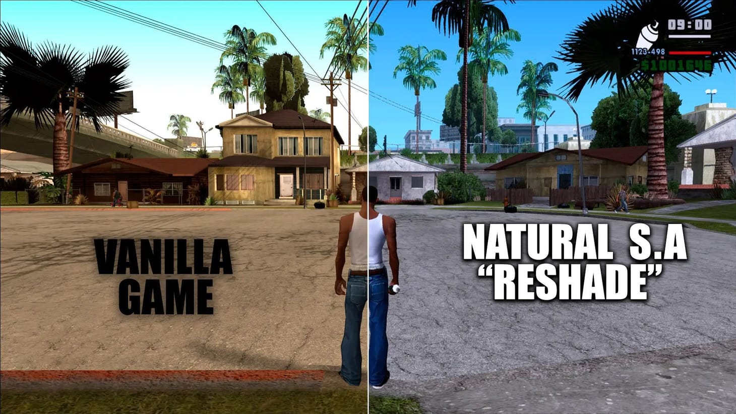 5 GTA San Andreas mods for an enhanced experience in 2025