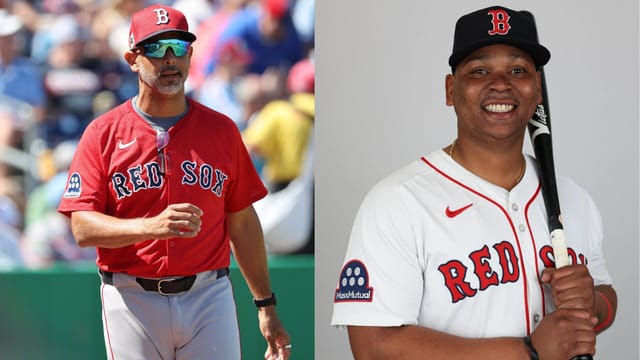 Red Sox manager Alex Cora makes huge call on Rafael Devers’ role amid 3B controversy