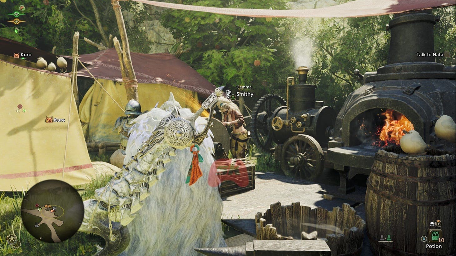 Where to find Wylk Pebble in Monster Hunter Wilds