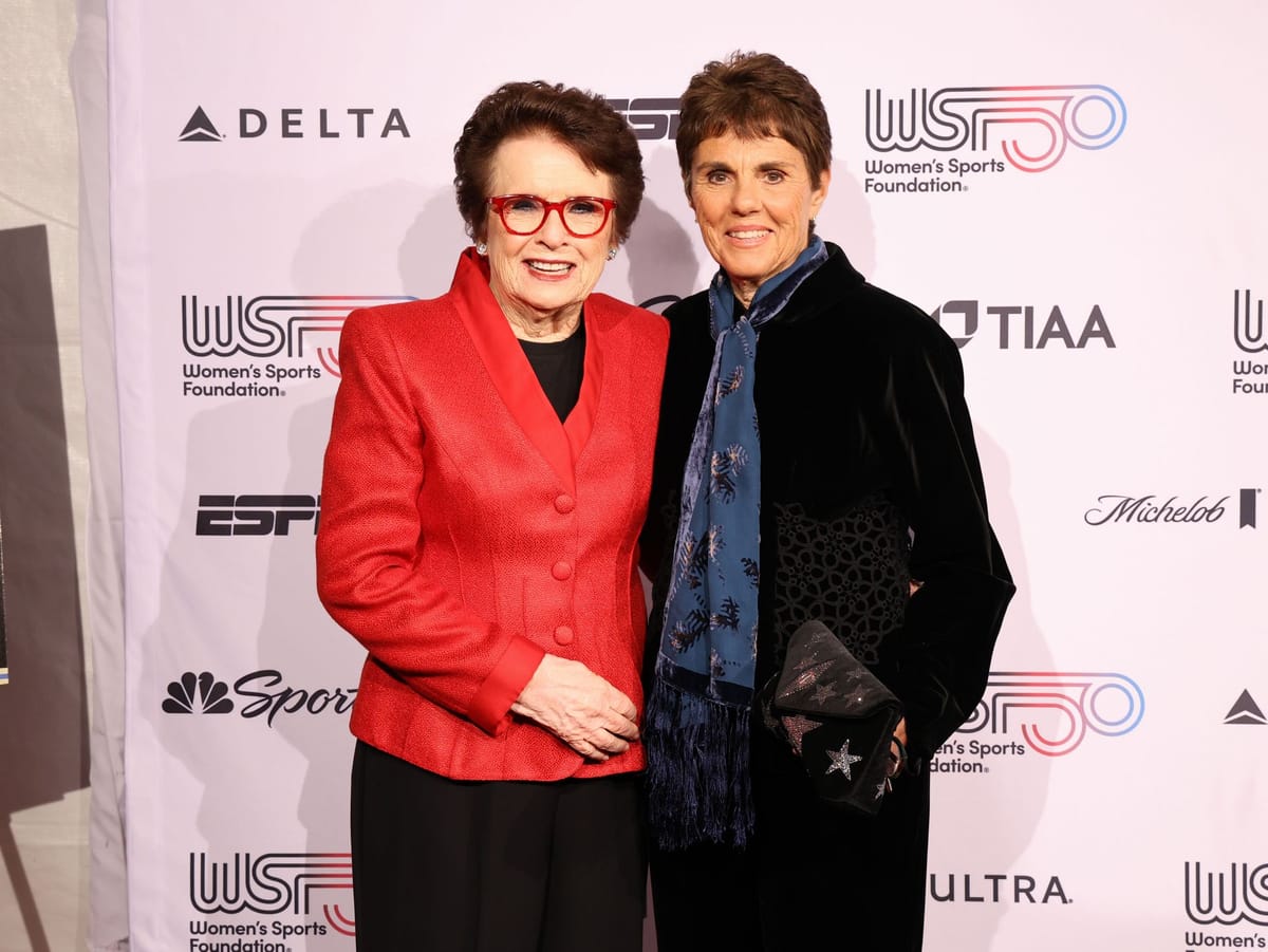 Billie Jean King sends endearing message to Shohei Ohtani after meeting ...