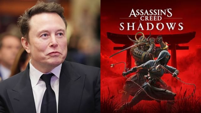 Ubisoft ratios and claps back at Elon Musk on X for calling Assassin's ...