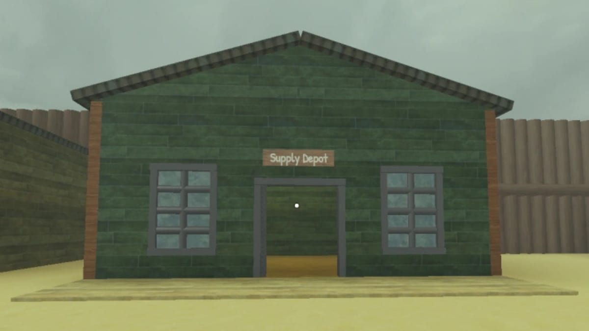 Captain Prescott Dead Rails: Overview, where to find, and more