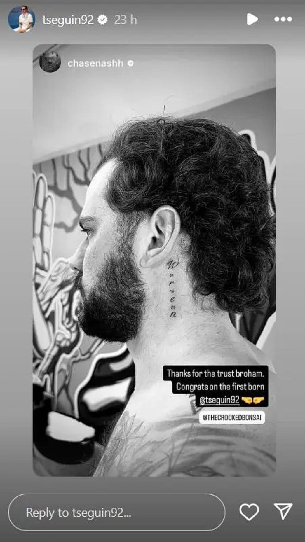 “Birdie is two months today!": Tyler Seguin’s wife Kate shares adorable ...
