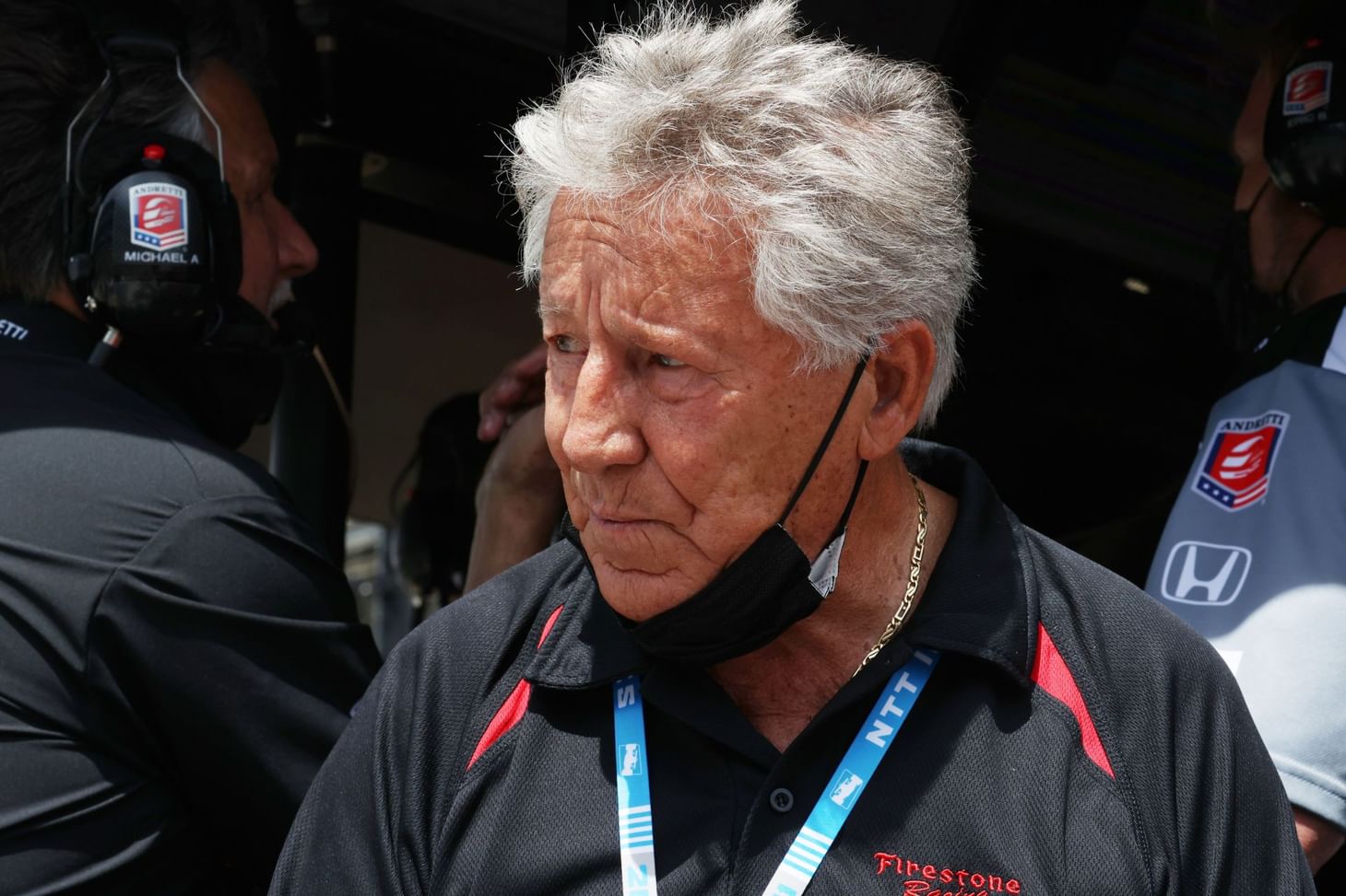 "It was suffering for sure" - When Mario Andretti highlighted Danica ...