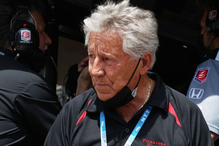 "It was suffering for sure" - When Mario Andretti highlighted Danica ...