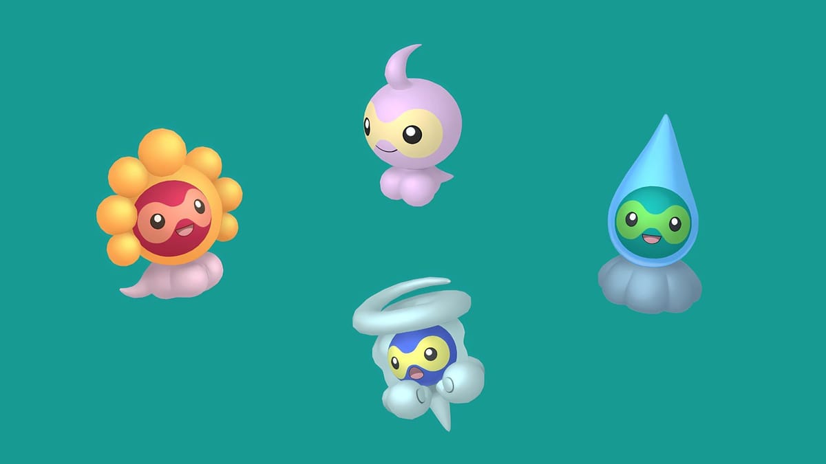 5 Shiny Pokemon worth hunting for in Pokemon GO Stunning Styles