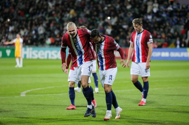 Israel vs Norway Prediction and Betting Tips | March 25th 2025