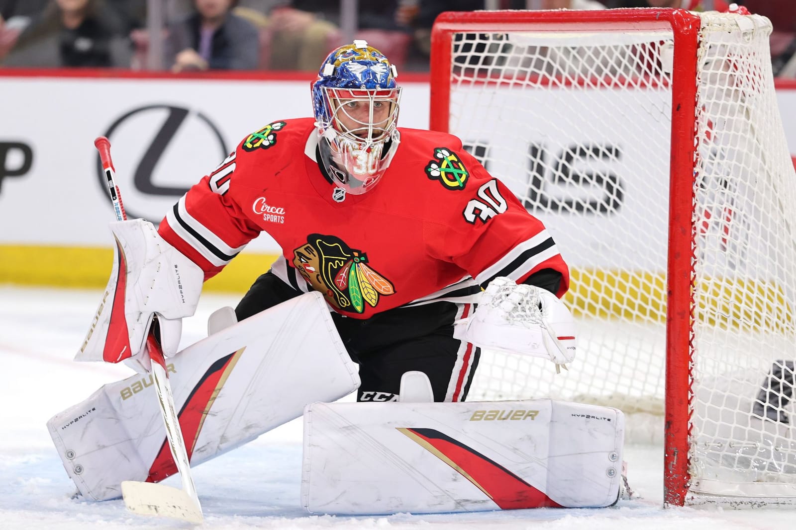 Spencer Knight Contract, Salary, Cap Hit, and Bonuses