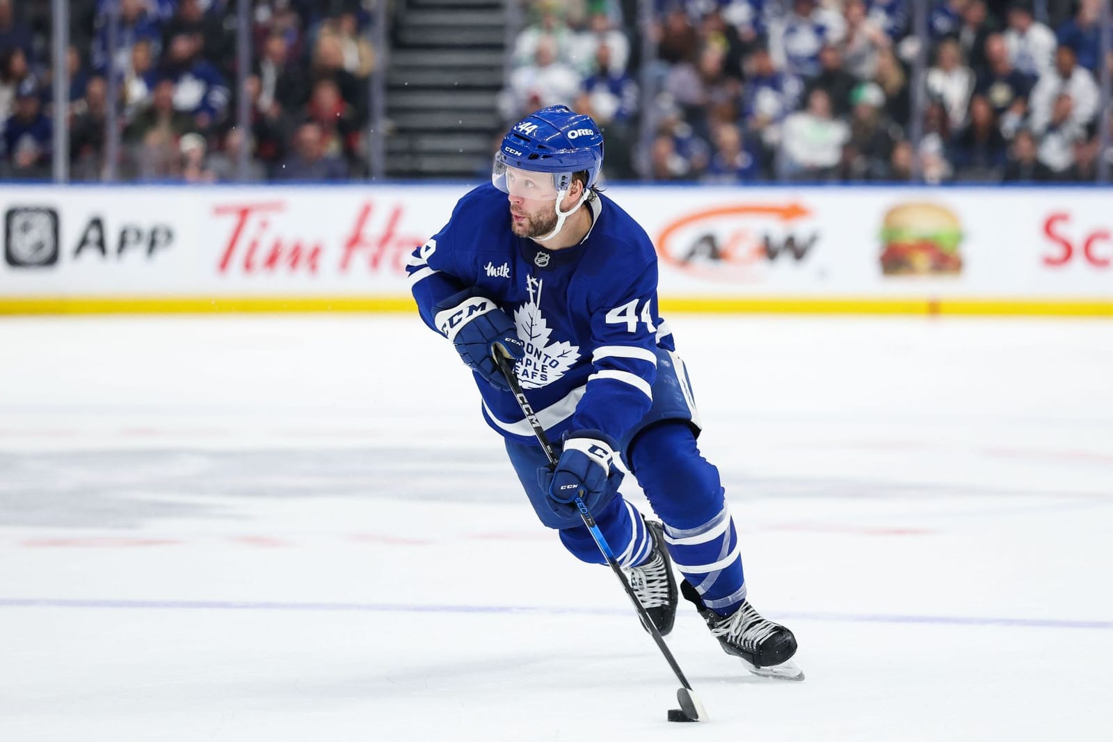Morgan Rielly Contract, Salary, Cap Hit, and Bonuses
