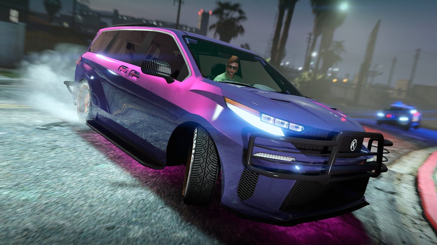 List of all 27 GTA 5 HSW cars and vehicles