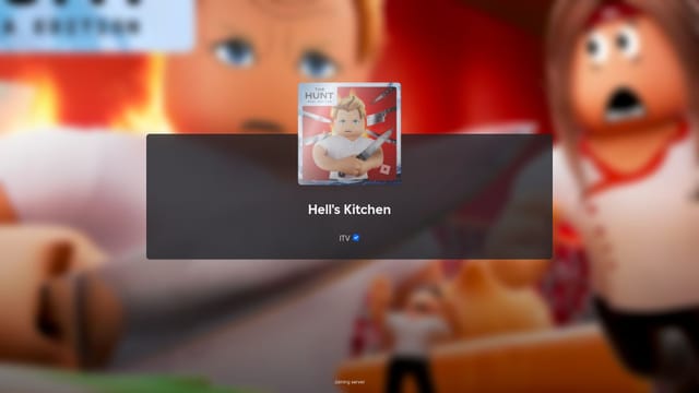 Hell’s Kitchen - Roblox The Hunt: Mega Edition
