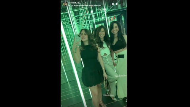 Jose Altuve's wife Nina rocks chic little black dress for glam night ...