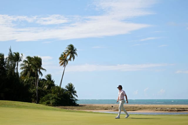 Puerto Rico: Who is leading the 2025 Puerto Rico Open after round 2 ...