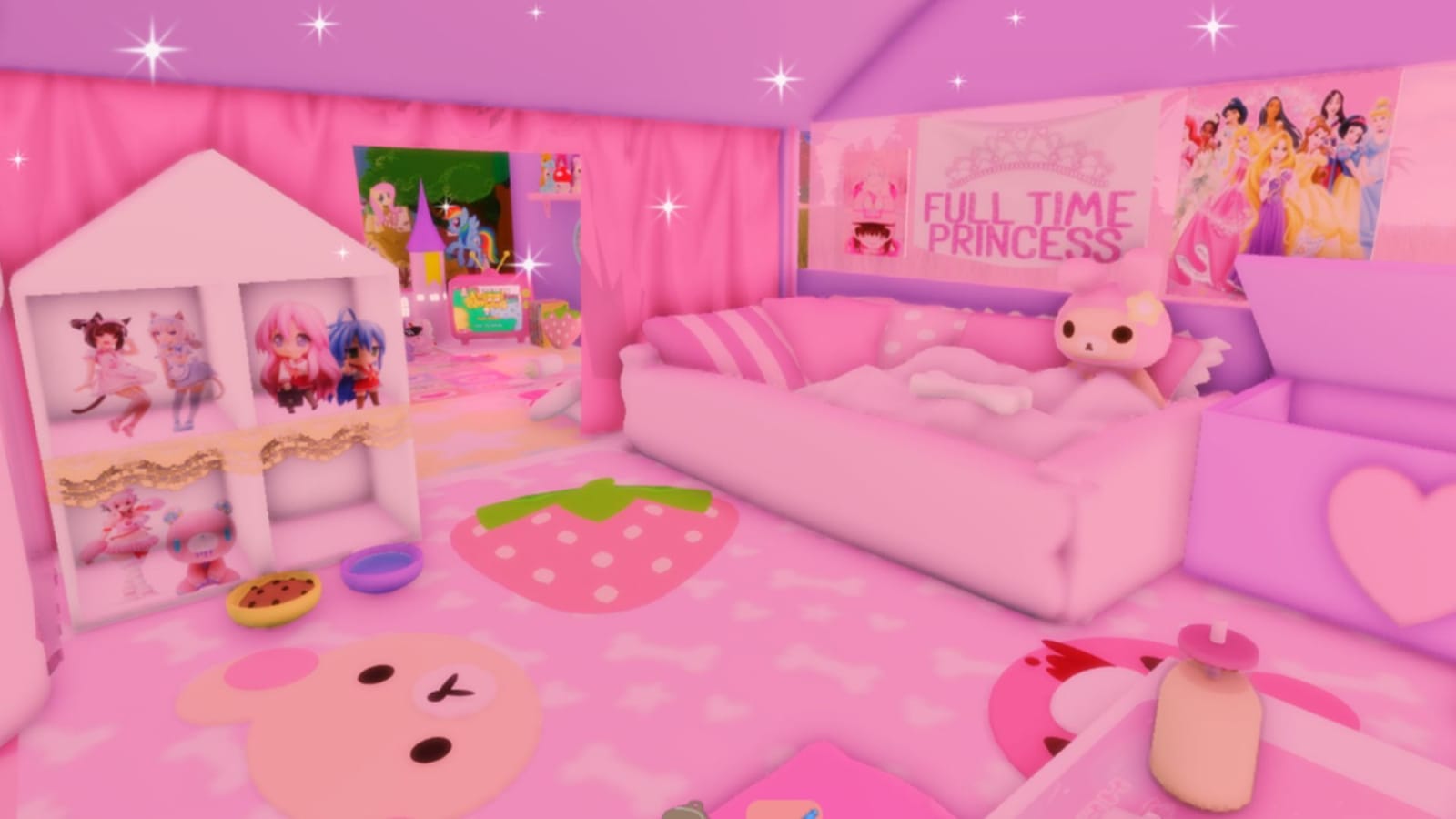 Picnics n Plushies codes