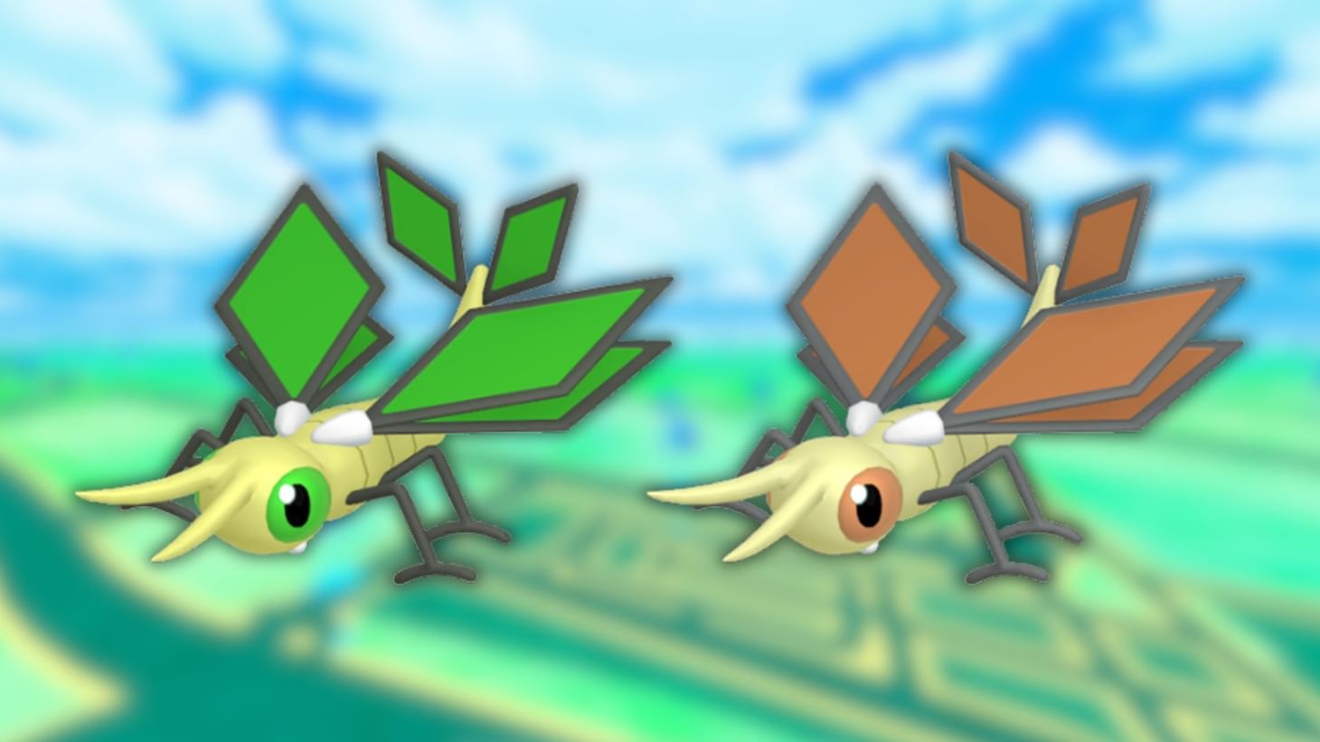 Pokemon GO Vibrava raid guide: Weaknesses and best counters