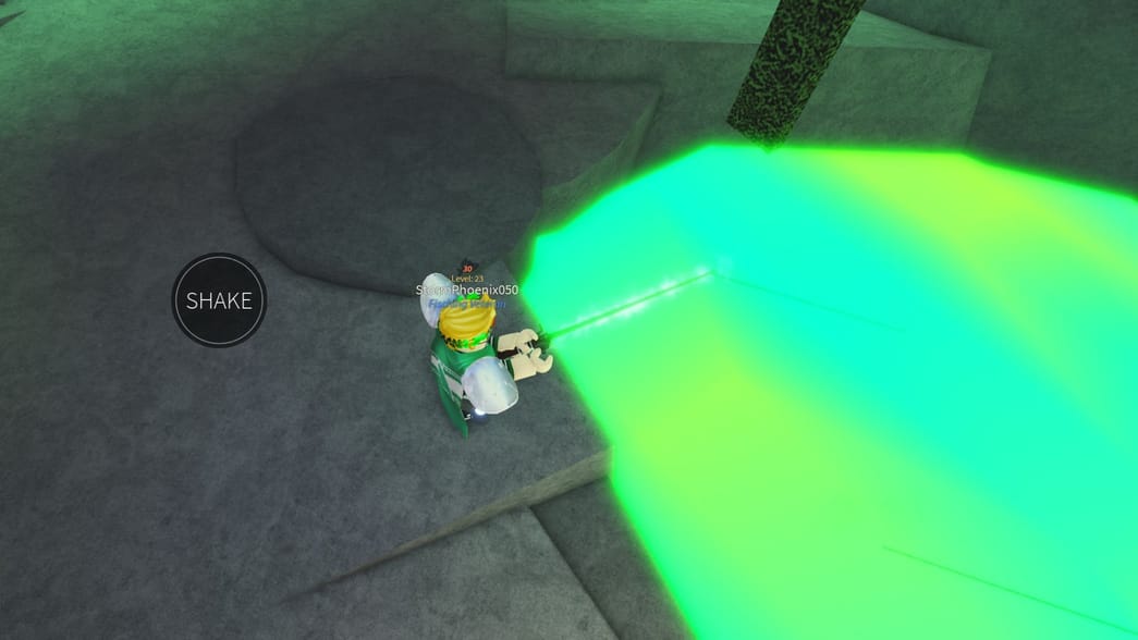 Fisch Cursed Seas event guide: Location, how to start, and more