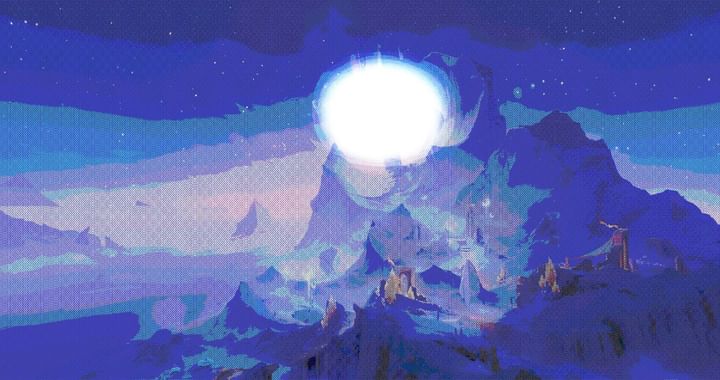 Genshin Impact teases upcoming region Nod-Krai in new web event