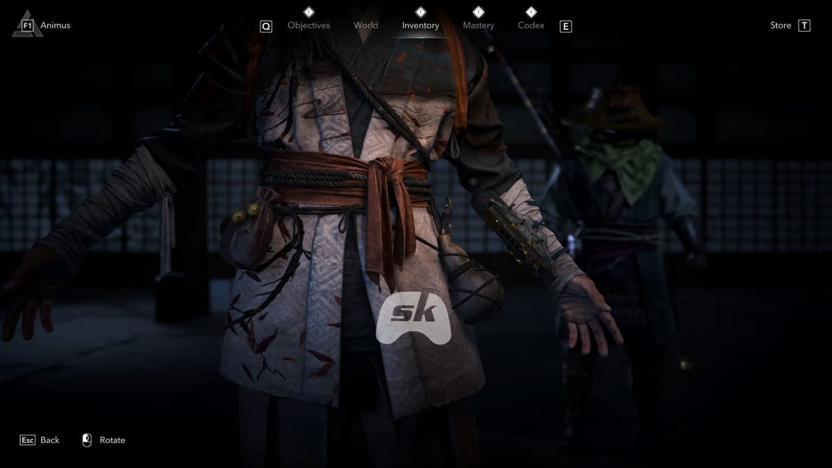 Legendary Armor Sets for Naoe: All Legendary Armor Sets for Naoe in ...