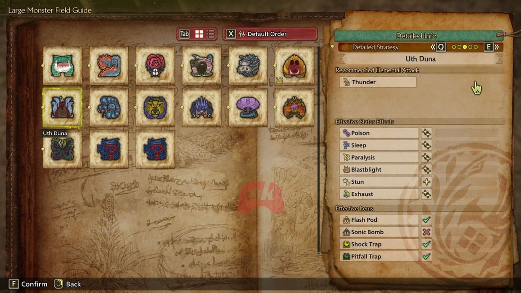 How to beat Uth Duna in Monster Hunter Wilds: Location, weaknesses, and ...